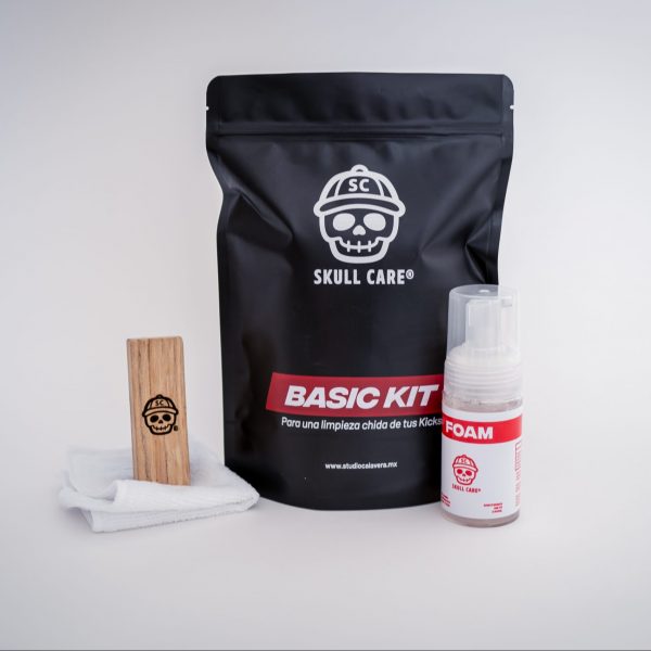 Kit Skull Básico – Studio Calavera
