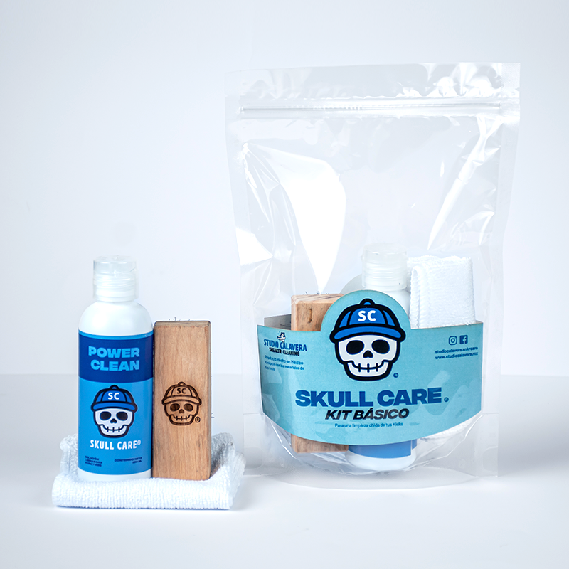 Kit Skull Básico – Studio Calavera